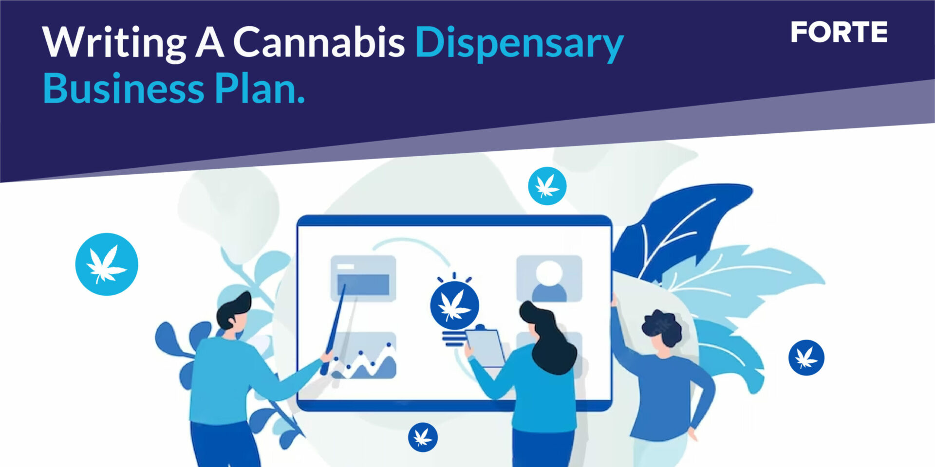A Complete Guide to Writing a Cannabis Business Plan? | Forte
